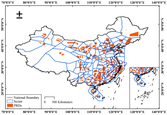 GIS-Based Spatial Patterns Analysis of Airspace Resource Availability in China