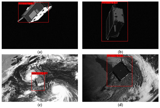 Pose Estimation Method For Non Cooperative Target Based On Deep Learning