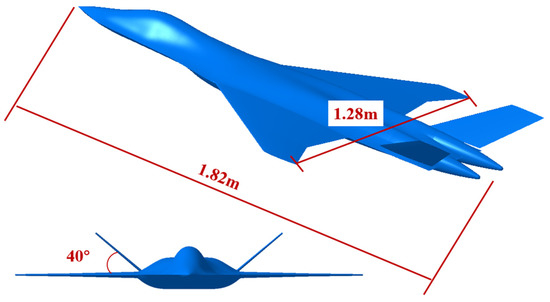 Numerical and Experimental Research on Flight Control of a V-Tail ...
