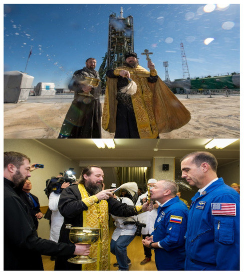 Mars Space Exploration and Astronautical Religion in Human Research ...