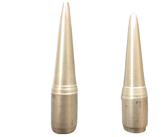 Numerical and Experimental Analysis of Drag and Lift Forces on a Bullet ...