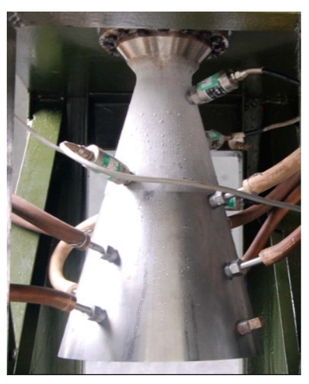 Study on Separation Characteristics of Nozzles with Large Expansion ...