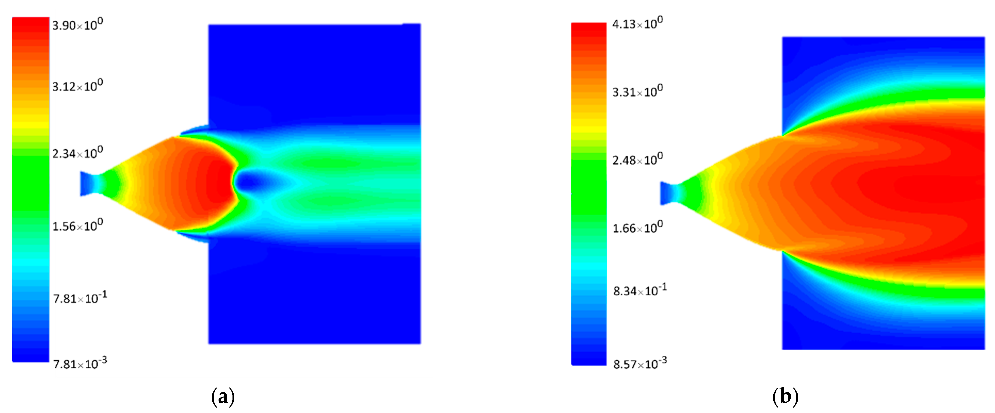 Study on Separation Characteristics of Nozzles with Large Expansion ...