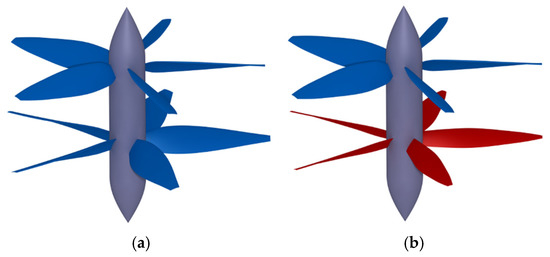 Rapid Blade Shape Optimization for Contra-Rotating Propellers for eVTOL ...