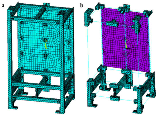 High-Accuracy Finite Element Model Updating a Framed Structure Based on Response Surface Method ...