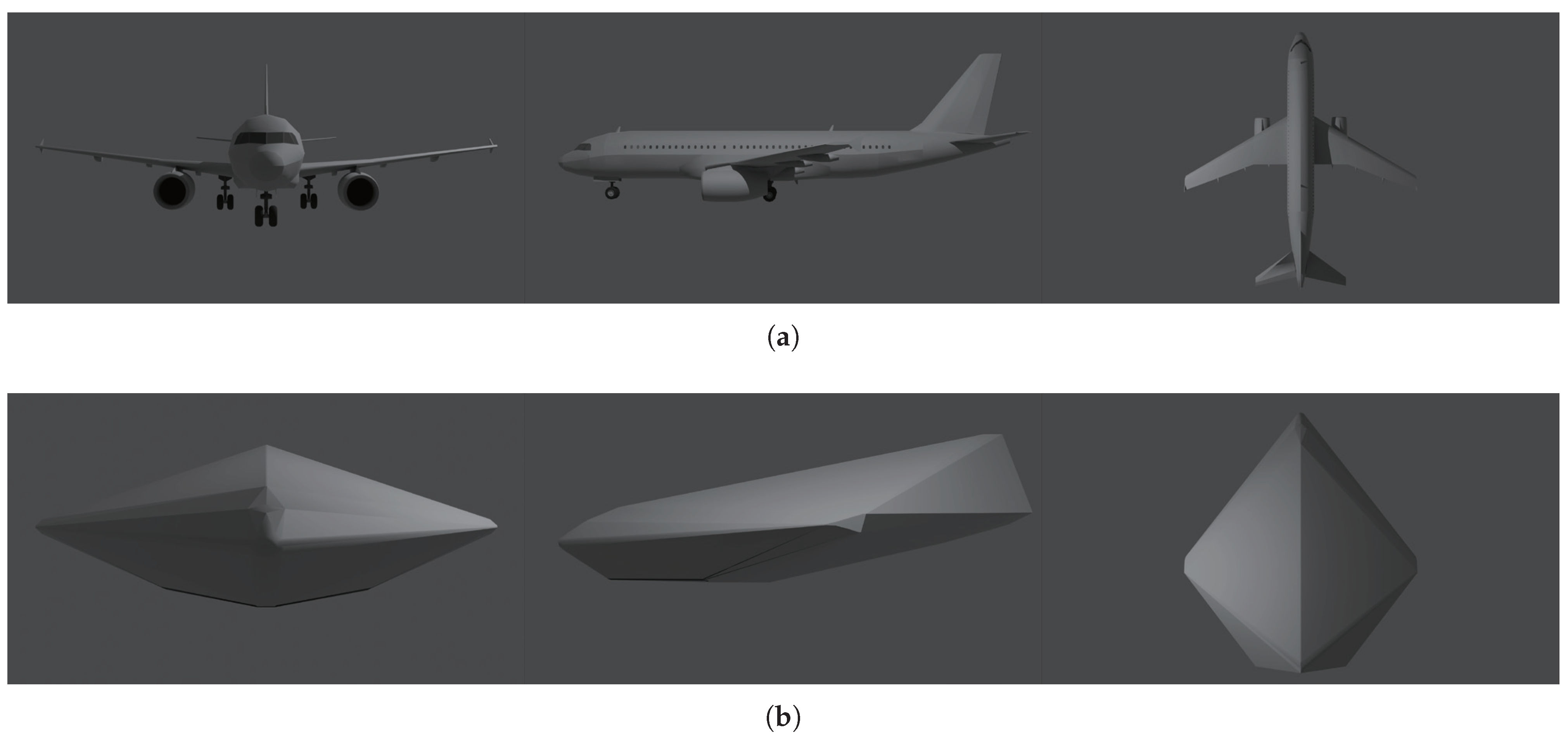 Aerospace | Free Full-Text | Non-Intersecting Diverging Runways ...