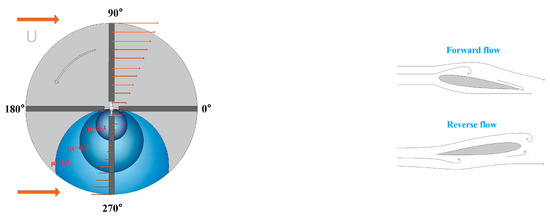 Experimental Study on Dynamic Stall of Airfoil in Rotor Reverse Flow Region