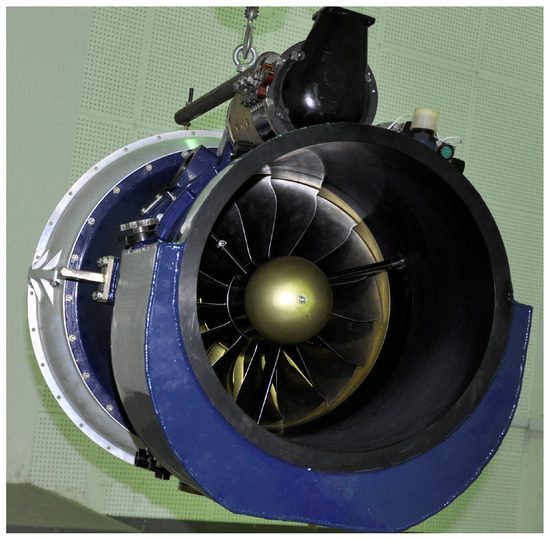 A Modified Circumferentially Averaged Method for Compressor Performance ...