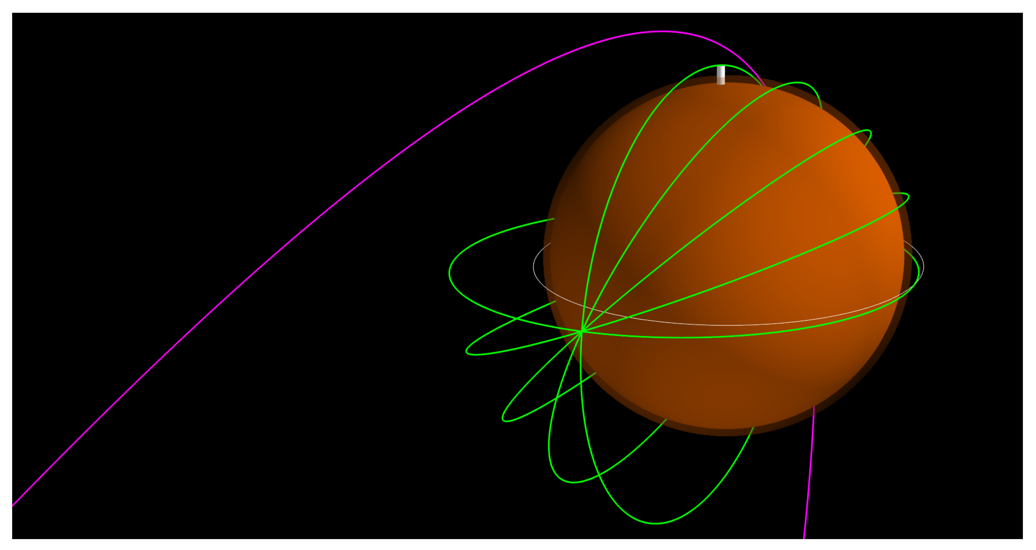 Aerocapture: Enabling Small Spacecraft Direct Access to Low-Circular ...