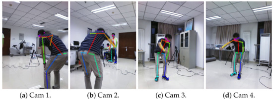 A Multi-View Vision System for Astronaut Postural Reconstruction with ...