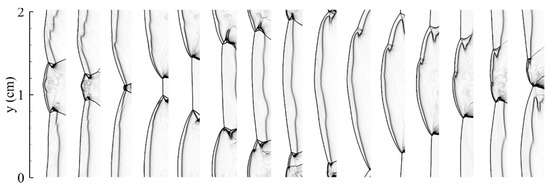 Numerical Investigation of the Detonation Cell Bifurcation with ...