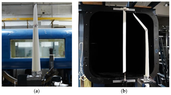 Gust Response of Spanwise Morphing Wing by Simulation and Wind Tunnel ...