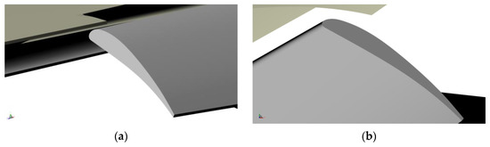 A Numerical Study on the Flap Side-Edge Noise Reduction Using Passive ...