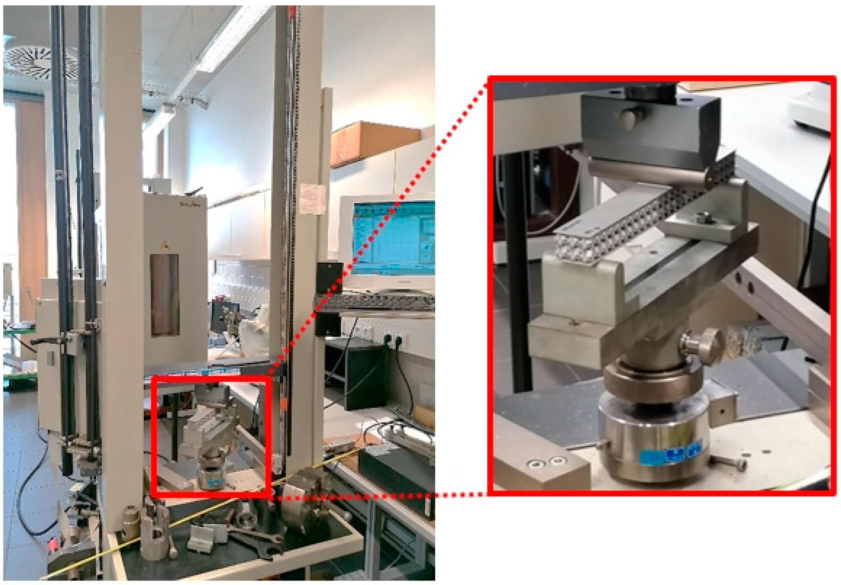 Experimental Study of the Bending Behaviour of the Neovius Porous ...