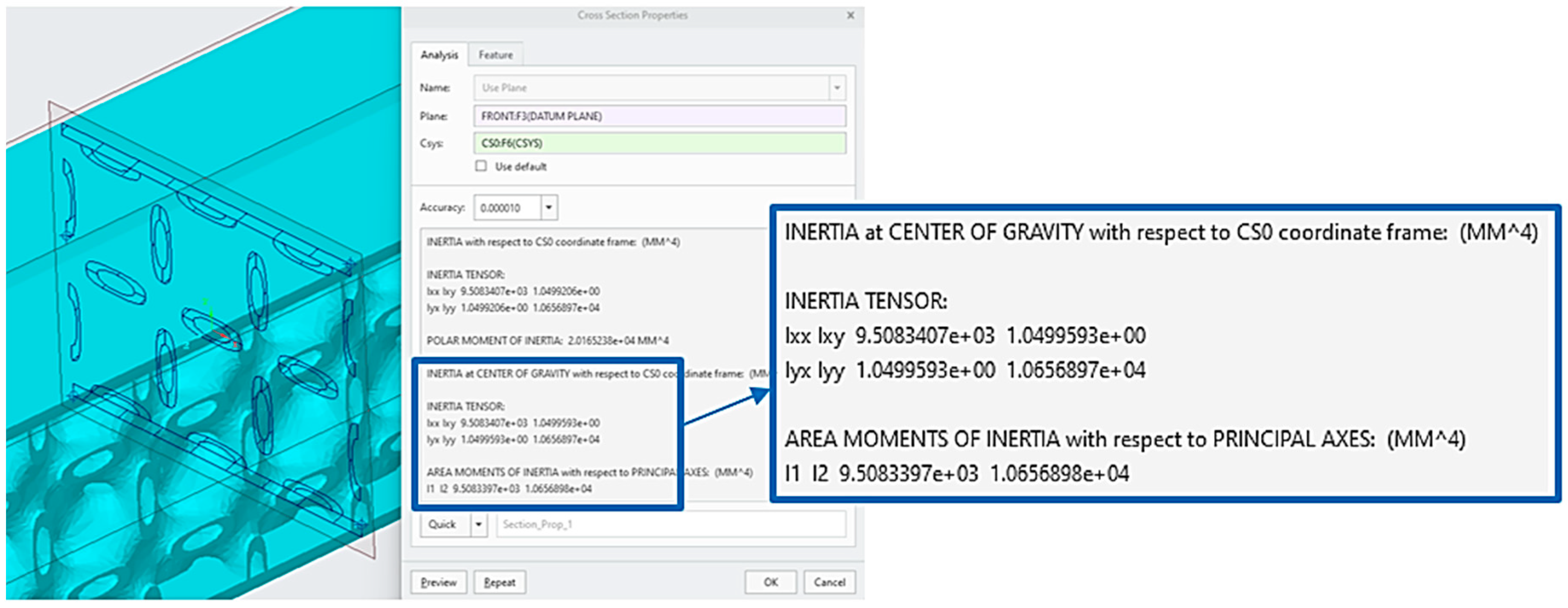 Experimental Study of the Bending Behaviour of the Neovius Porous ...