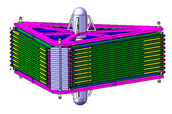 Development and Rotation Characteristics Analysis of a Large-Scale ...