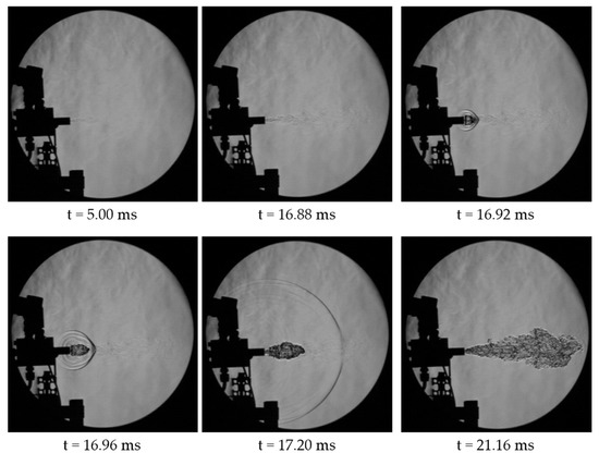 A Study on a Vitiated Air Heater for a Direct-Connect Scramjet ...
