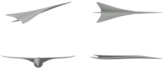 Aerodynamic Optimization Design of Supersonic Wing Based on Discrete ...