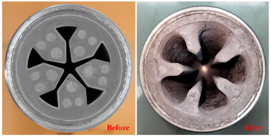 Experimental Research on Reconstruction Techniques for Instantaneous ...