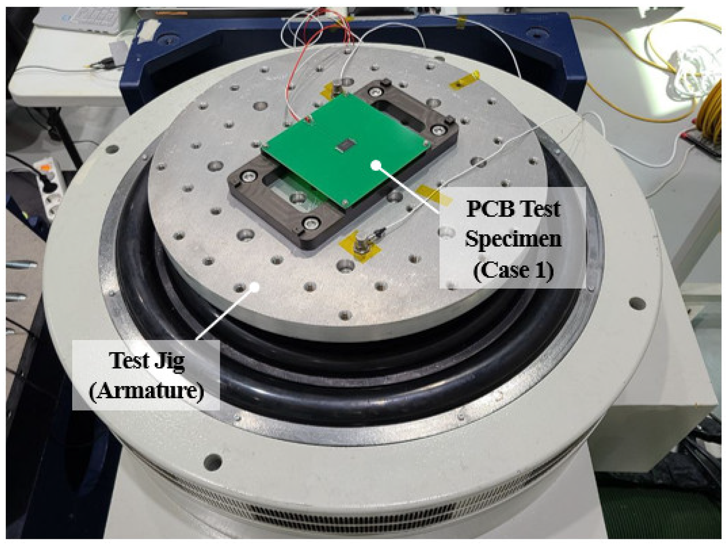 Experimental Evaluation of Vibrational Stability of SOPs in Aerospace ...