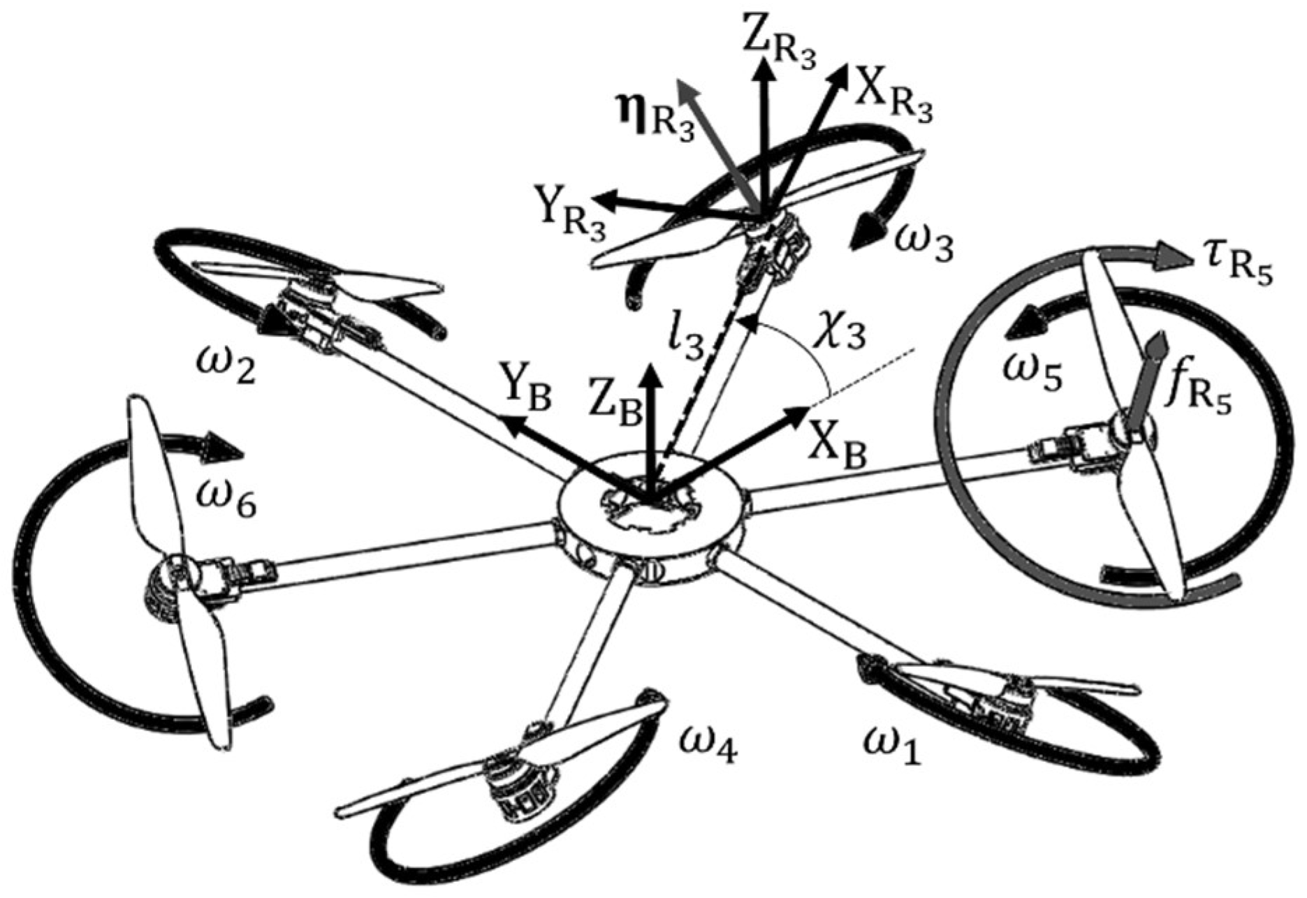 Concept of a Modular Multirotor Heavy Lift Unmanned Aerial Vehicle Platform