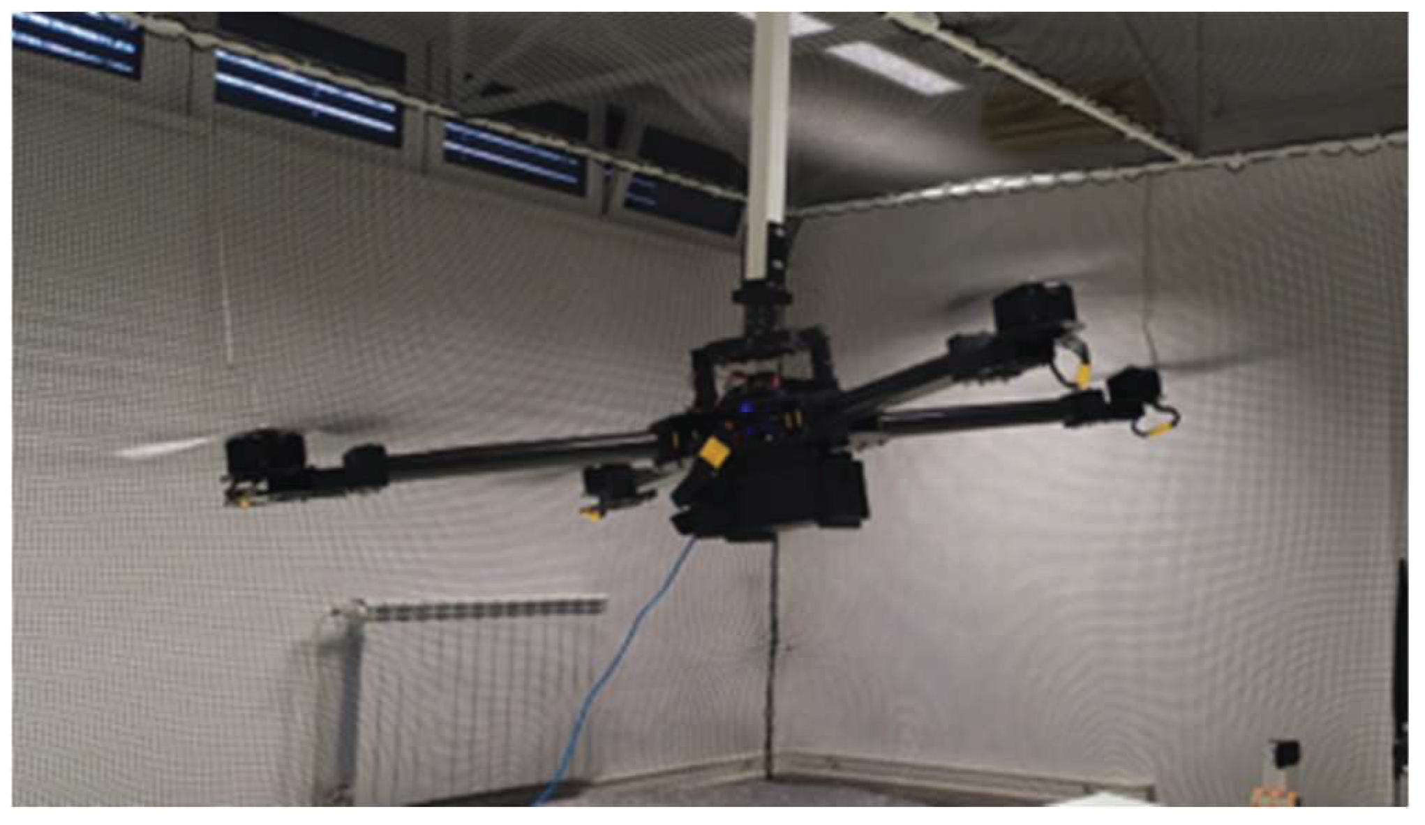 Concept of a Modular Multirotor Heavy Lift Unmanned Aerial Vehicle Platform