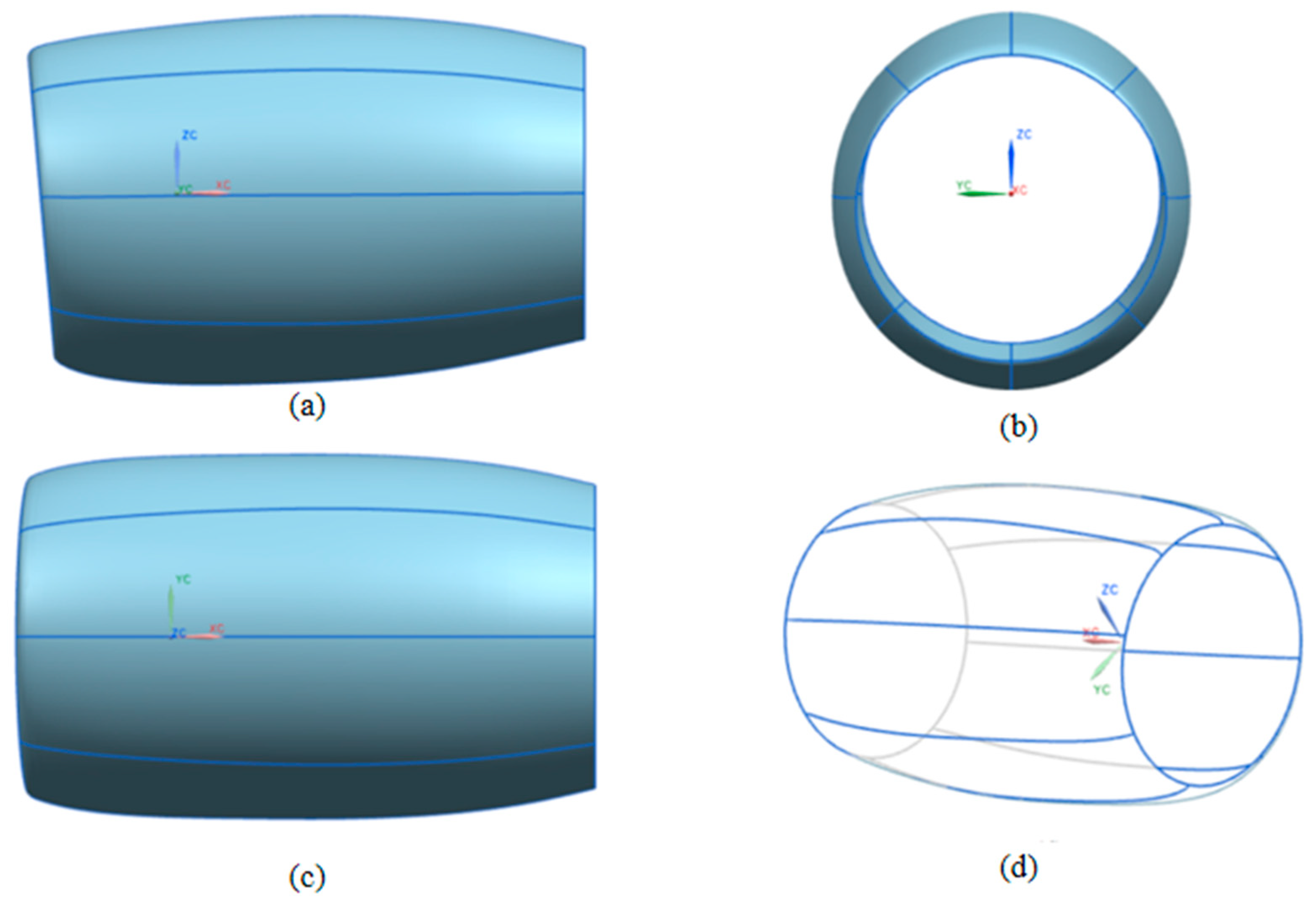 Aerodynamic Optimization Framework for a Three-Dimensional Nacelle Based on Deep Manifold ...
