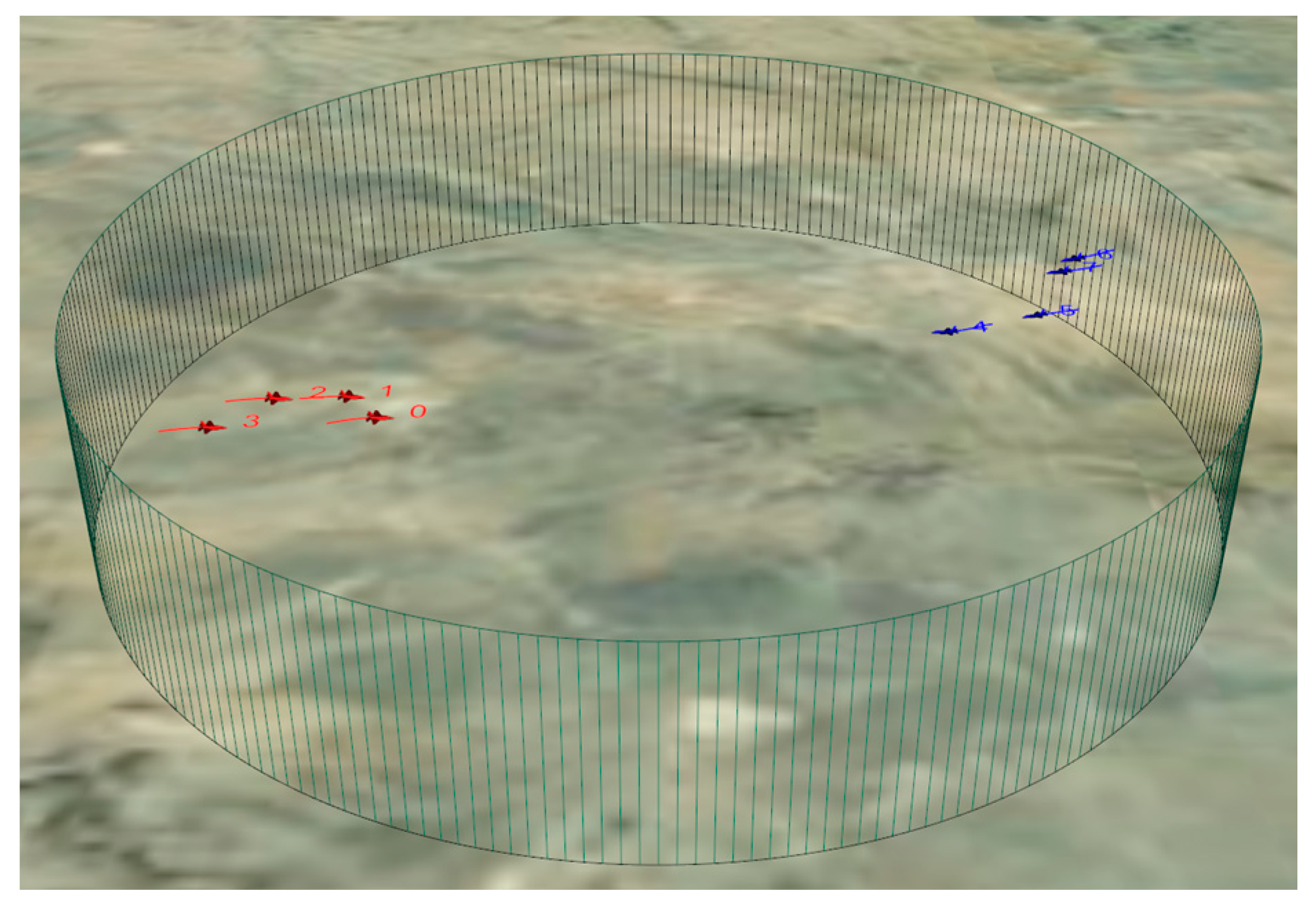 Multi-UAV Cooperative Air Combat Decision-Making Based on Multi-Agent ...