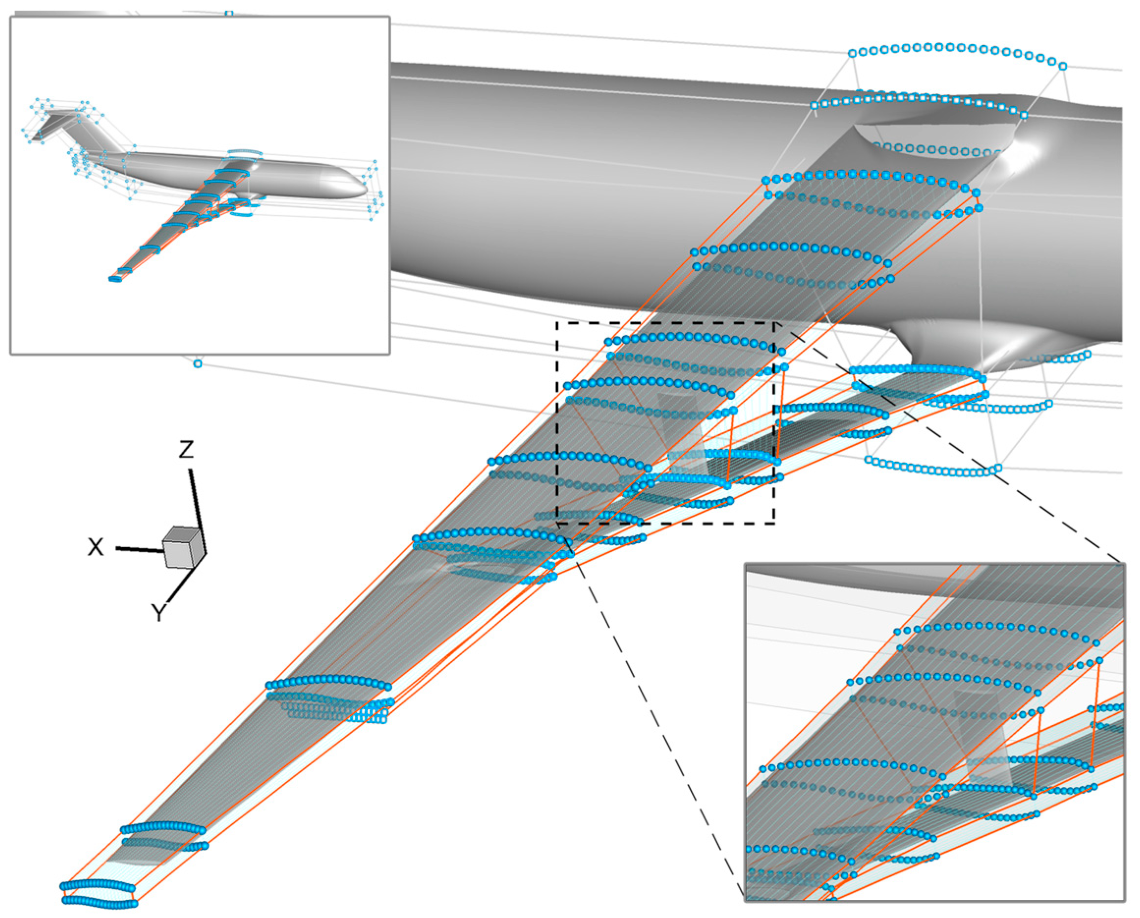 Effects of Static Stability Margin on Aerodynamic Design Optimization ...