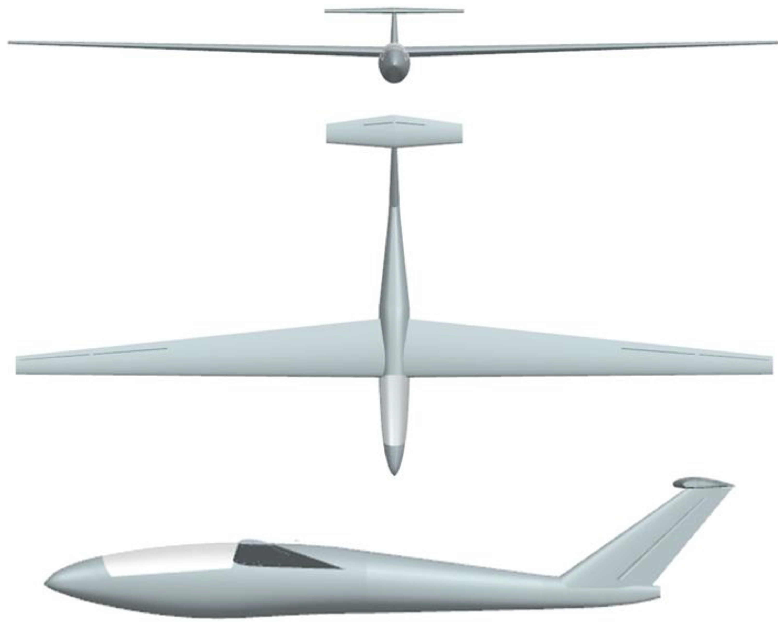 Integrated Aircraft Design System Based on Generative Modelling