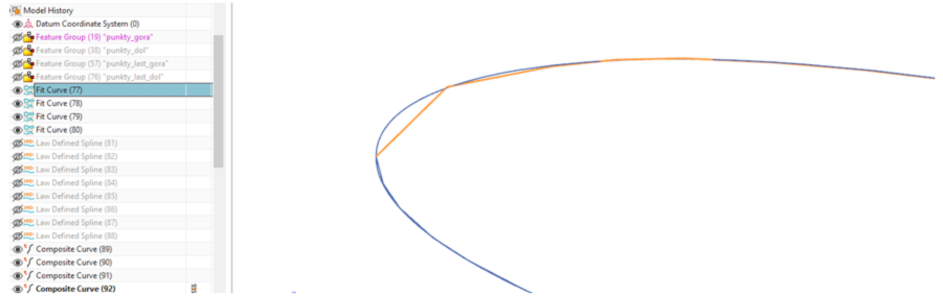 Integrated Aircraft Design System Based on Generative Modelling