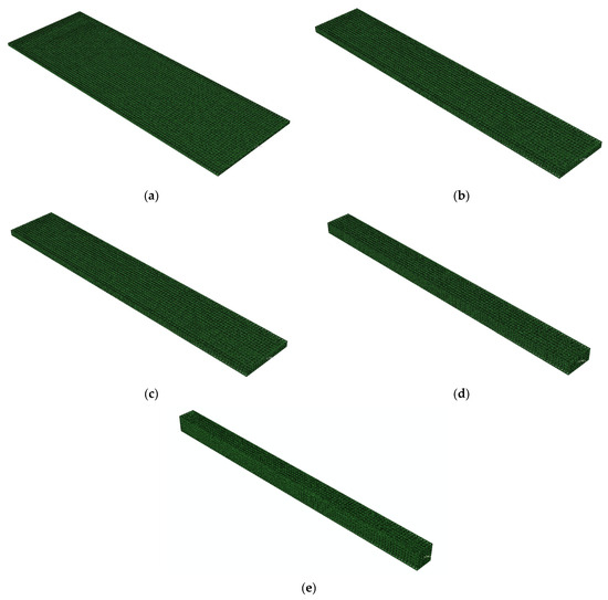Correlation Studies of Different Decoupled Two-Scale Simulations for Lattice Structures