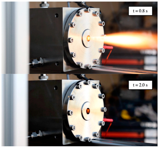 Aerospace | Free Full-Text | Testing of the N2O/HDPE Vortex Flow ...