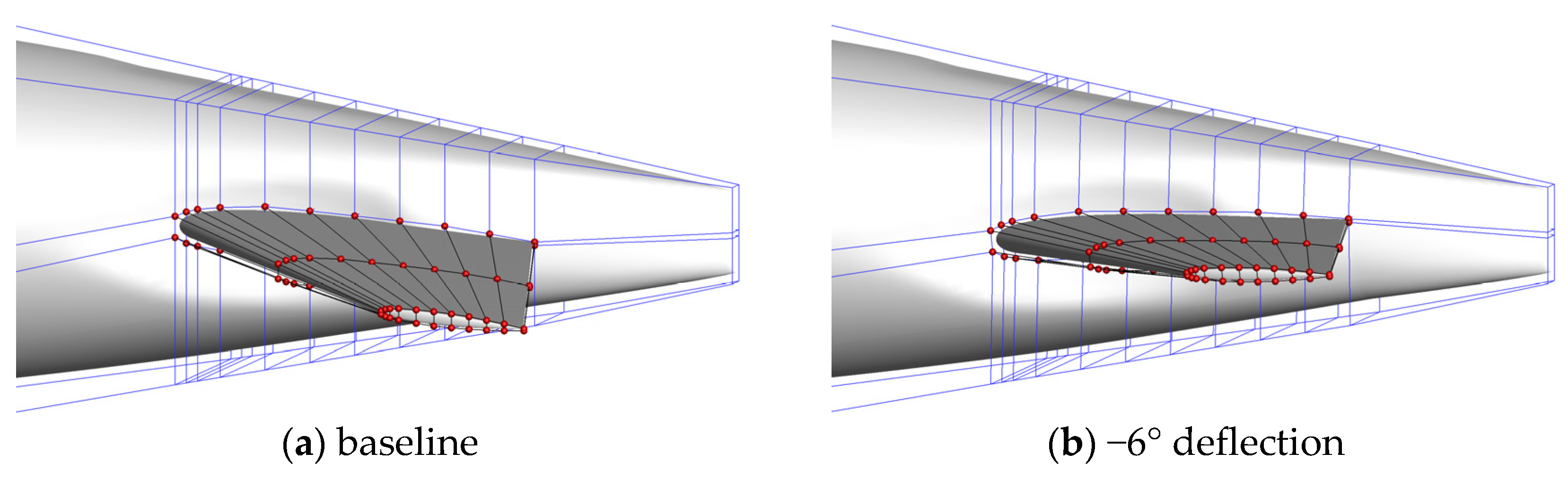 Efficient Global Aerodynamic Shape Optimization of a Full Aircraft ...