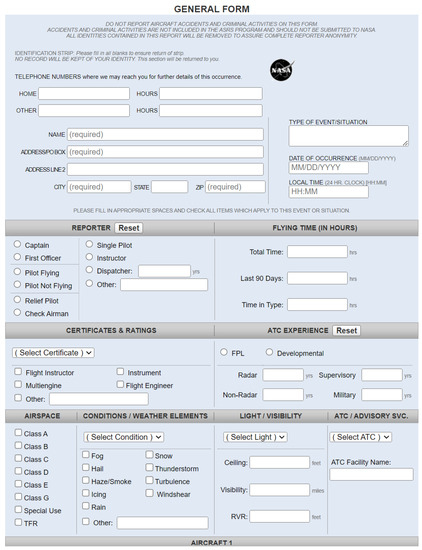 Aerospace | Free Full-Text | Examining the Potential of Generative ...