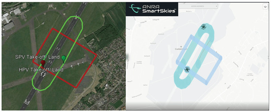 AMU-LED Cranfield Flight Trials for Demonstrating the Advanced Air ...