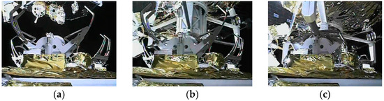 Stiffness Design of Active Capture Claw-Type Docking Mechanism for ...