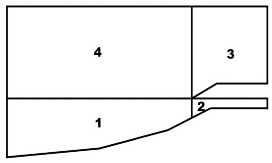 Flow Field Reconstruction of 2D Hypersonic Inlets Based on a Variational Autoencoder