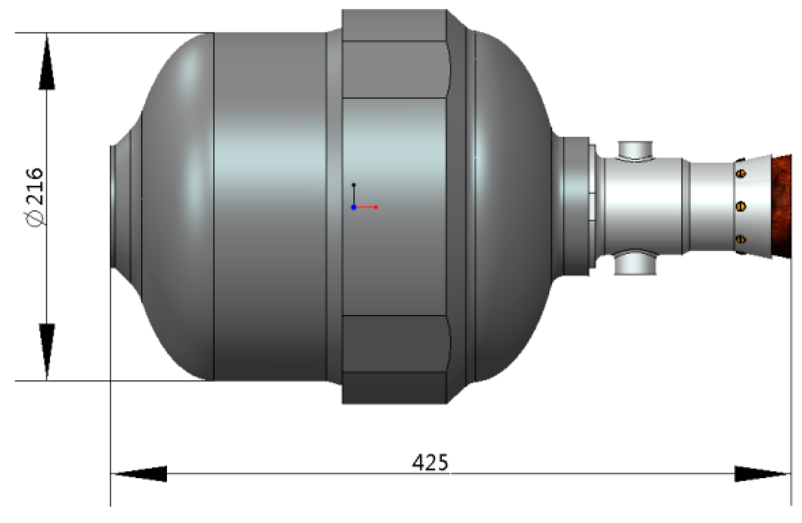 A Study on Ultra-Low-Pressure Ratio Technology on the Basis of 3D ...