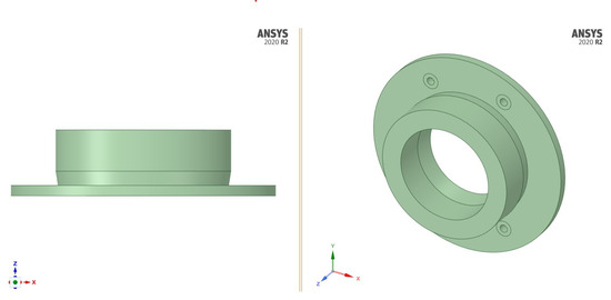 Experimental and Numerical Modal Analysis of a Composite Rocket Structure