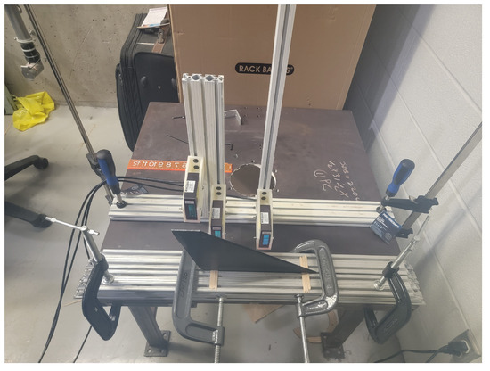 Experimental and Numerical Modal Analysis of a Composite Rocket Structure