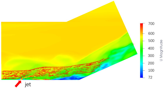 Simulations of Compression Ramp Shock Wave/Turbulent Boundary Layer Interaction Controlled via ...