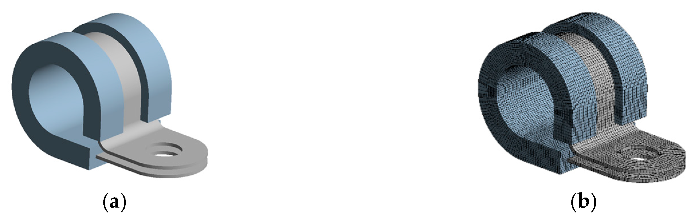 An Analysis Of The Vibration Characteristics Of An Aviation Hydraulic Pipeline With A Clamp