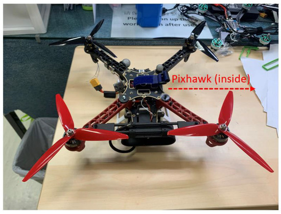A Low-Cost Relative Positioning Method for UAV/UGV Coordinated ...