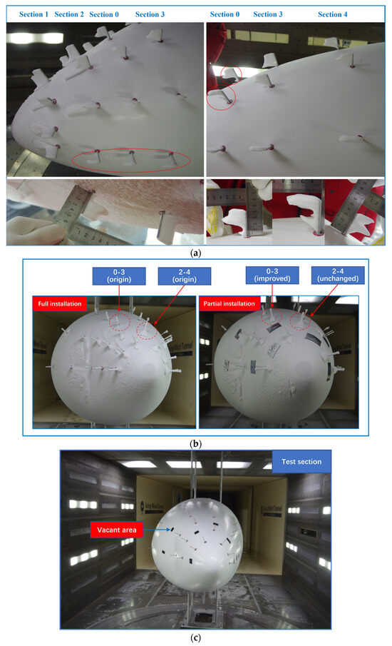 Experimental Study on Optimum Design of Aircraft Icing Detection Based ...
