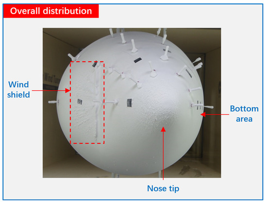 Experimental Study on Optimum Design of Aircraft Icing Detection Based ...