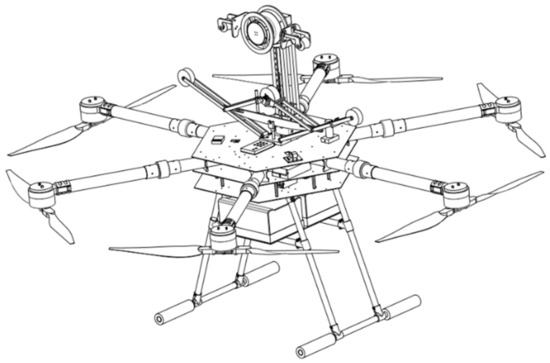 Three-Dimensional Path-Following Control Method for Flying–Walking Power Line Inspection Robot ...