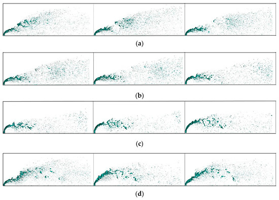 Numerical Simulation on Primary Breakup Characteristics of Liquid Jet in Oscillation Crossflow