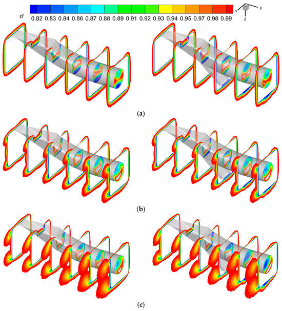Numerical Investigation of a Vortex Diverter Designed for Improving the Performance of the ...