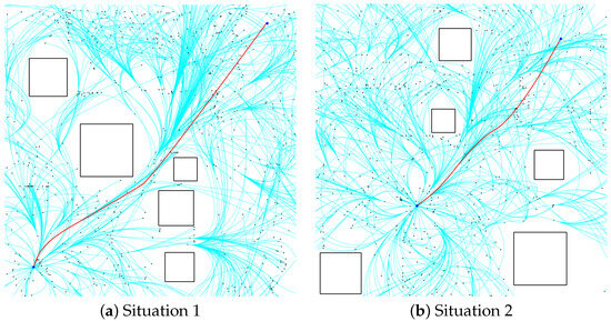 Aerospace | Free Full-Text | Real-Time On-the-Fly Motion Planning for Urban Air Mobility via ...